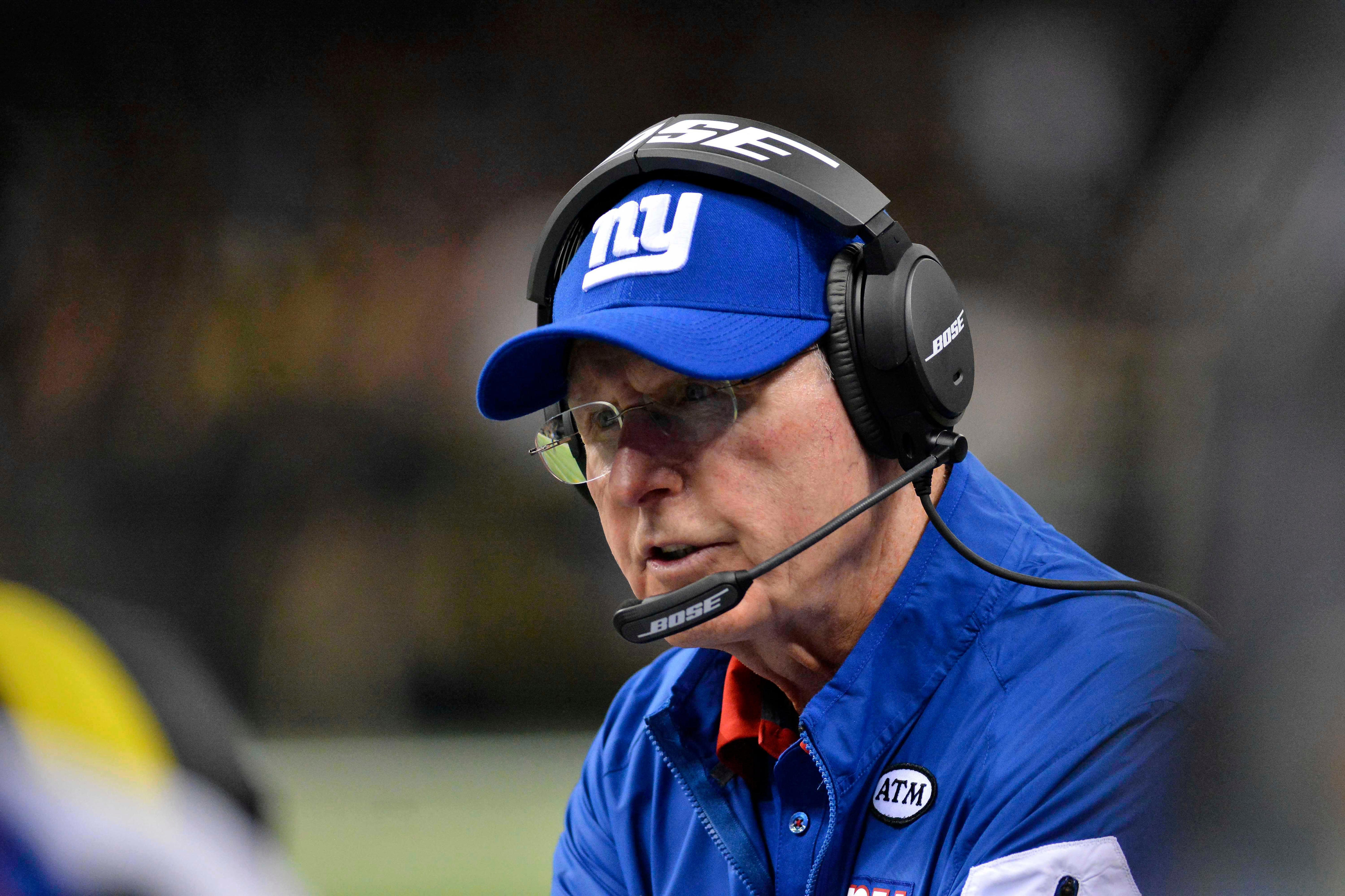 New York Giants players want a 'Tom Coughlin-esque' head coach