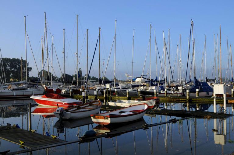 Arnis an der Schlei: Deutschlands kleinste Stadt hat viel zu bieten