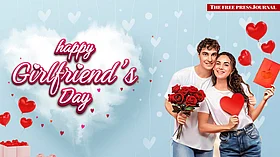 Happy Girlfriend's Day 2025: 25+ Wishes, Messages & Quotes To Share ...