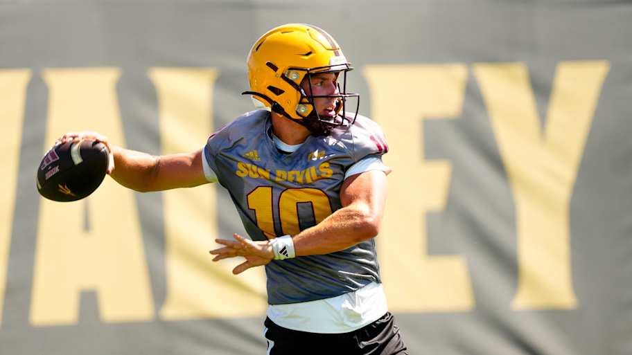 Observations, Takeaways From Day One of Arizona State Fall Camp