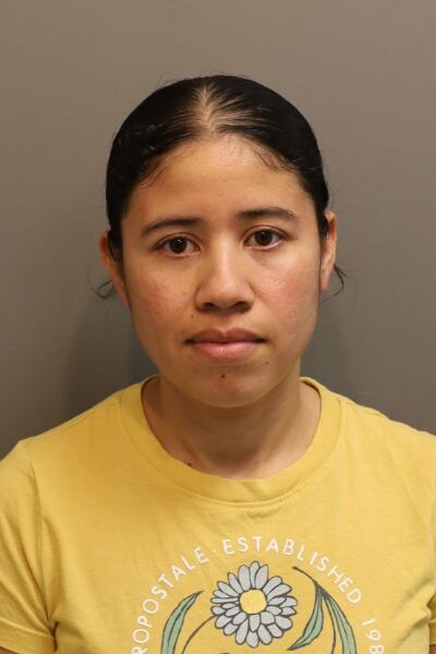 Connecticut woman arrested after school staff notice welts on child’s back