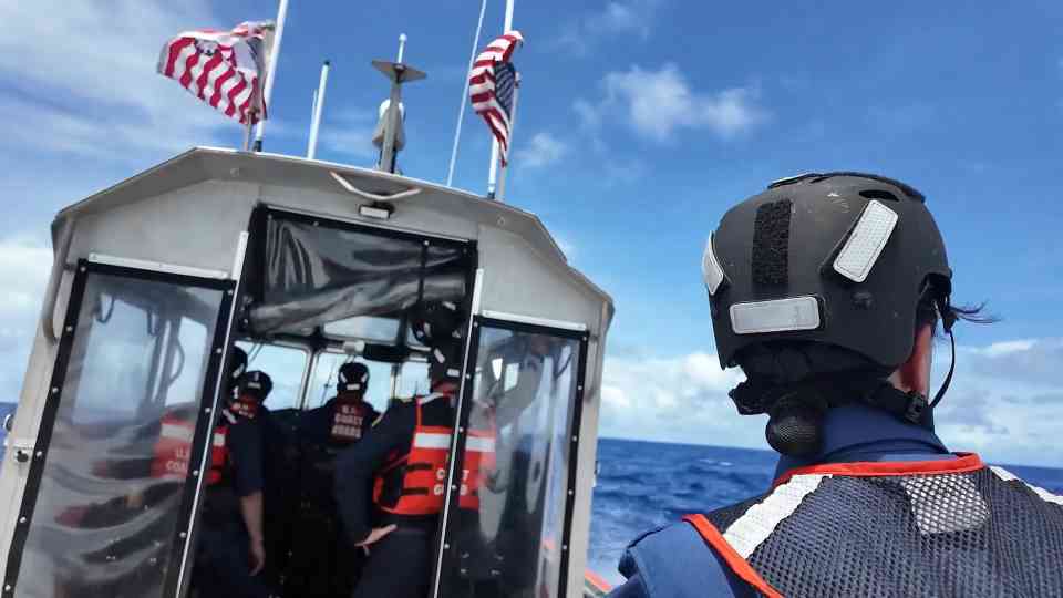 U.S., Japan, India, and Australia Conduct First Quad Naval Exercise in ...