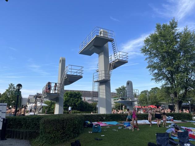 Nochmal teurer: Schwimmlernhaus für Freibad Unterhaching kostet jetzt ...