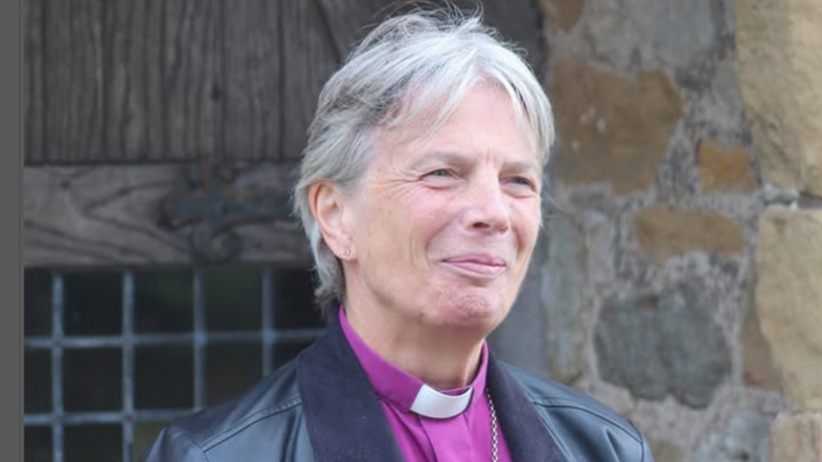 Ten kościół ma nową arcybiskupkę. To historyczny wybór