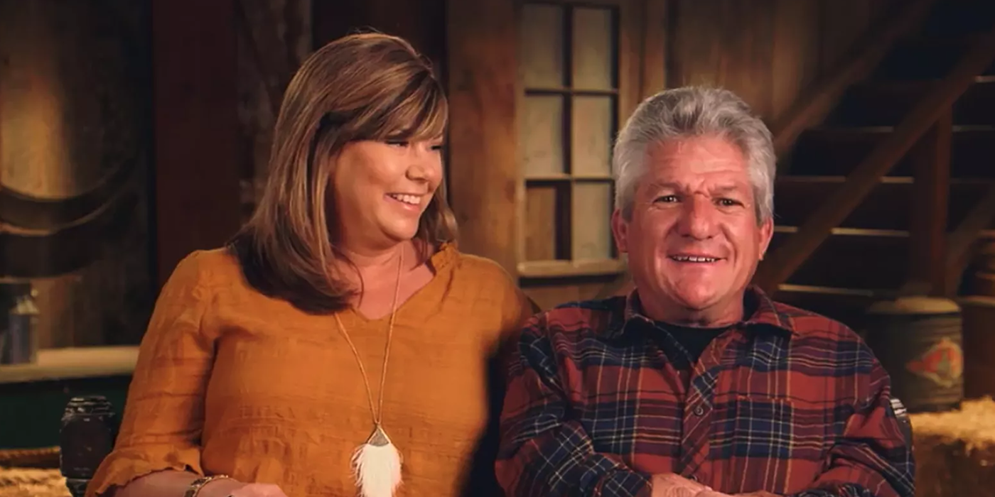 Why Did 'Little People, Big World' Star Matt Roloff and Fiancée Caryn ...