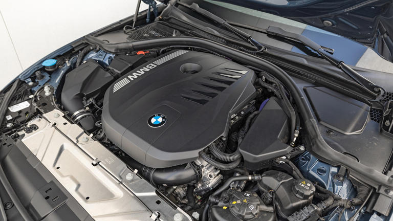 2025 BMW M340i First Test: When the Lesser Is Better