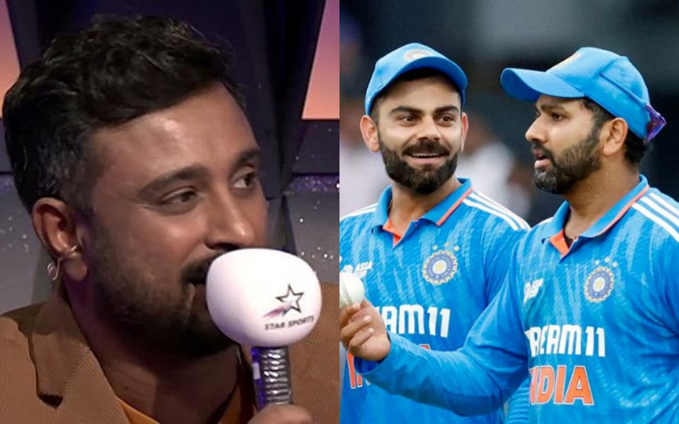 Ambati Rayudu ranks Rohit Sharma over Virat Kohli in list of best ...