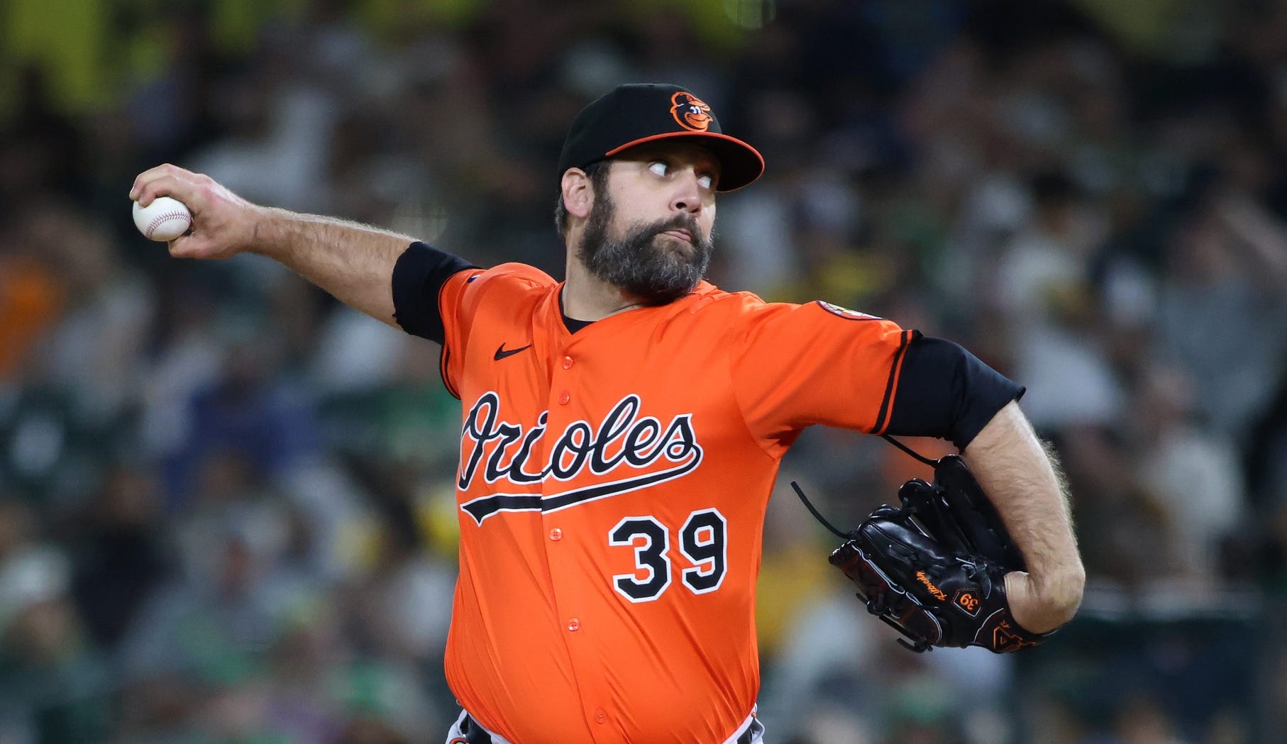 Reports: Cubs acquire reliever Andrew Kittredge from Orioles