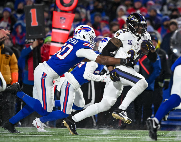 2025 Buffalo Bills training camp insight: Defensive ends