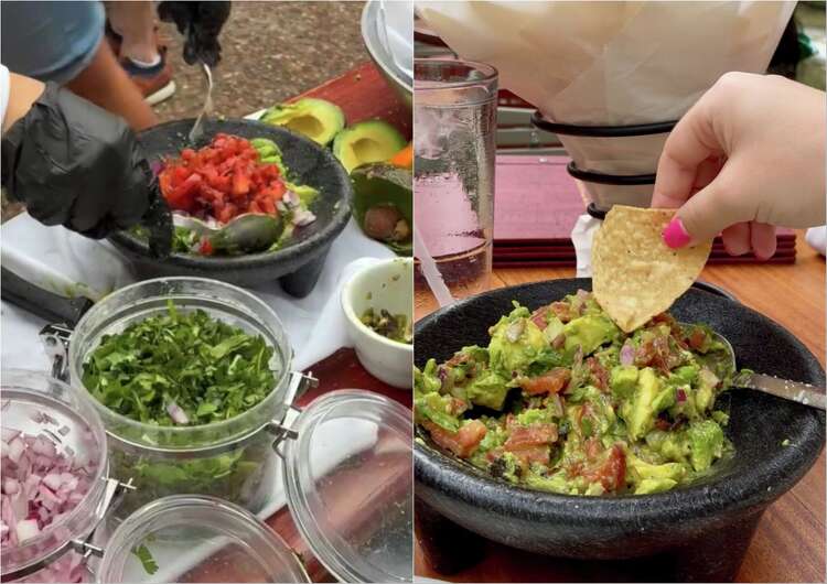 Why tableside guac at this famed River Walk spot is a San Antonio staple