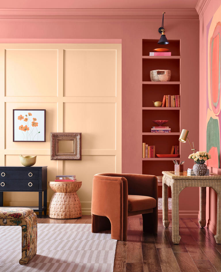 For 2026, Sherwin-Williams Predicts These Four Color Palettes Will Rule