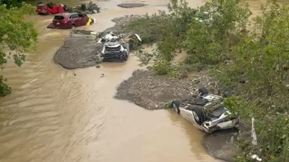 Disaster recovery centers open in Ohio County to aid flood victims