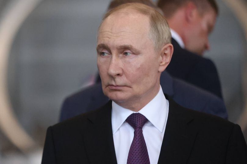 Brits unknowingly boost Putin's war machine as homes powered by Russian ...