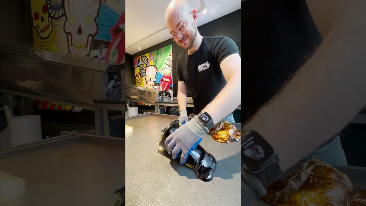 Shiny Coca Cola Candy