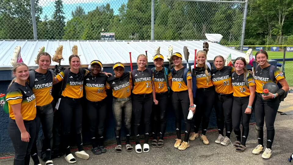 Irmo Junior Softball Team advances in Junior World Series in Seattle