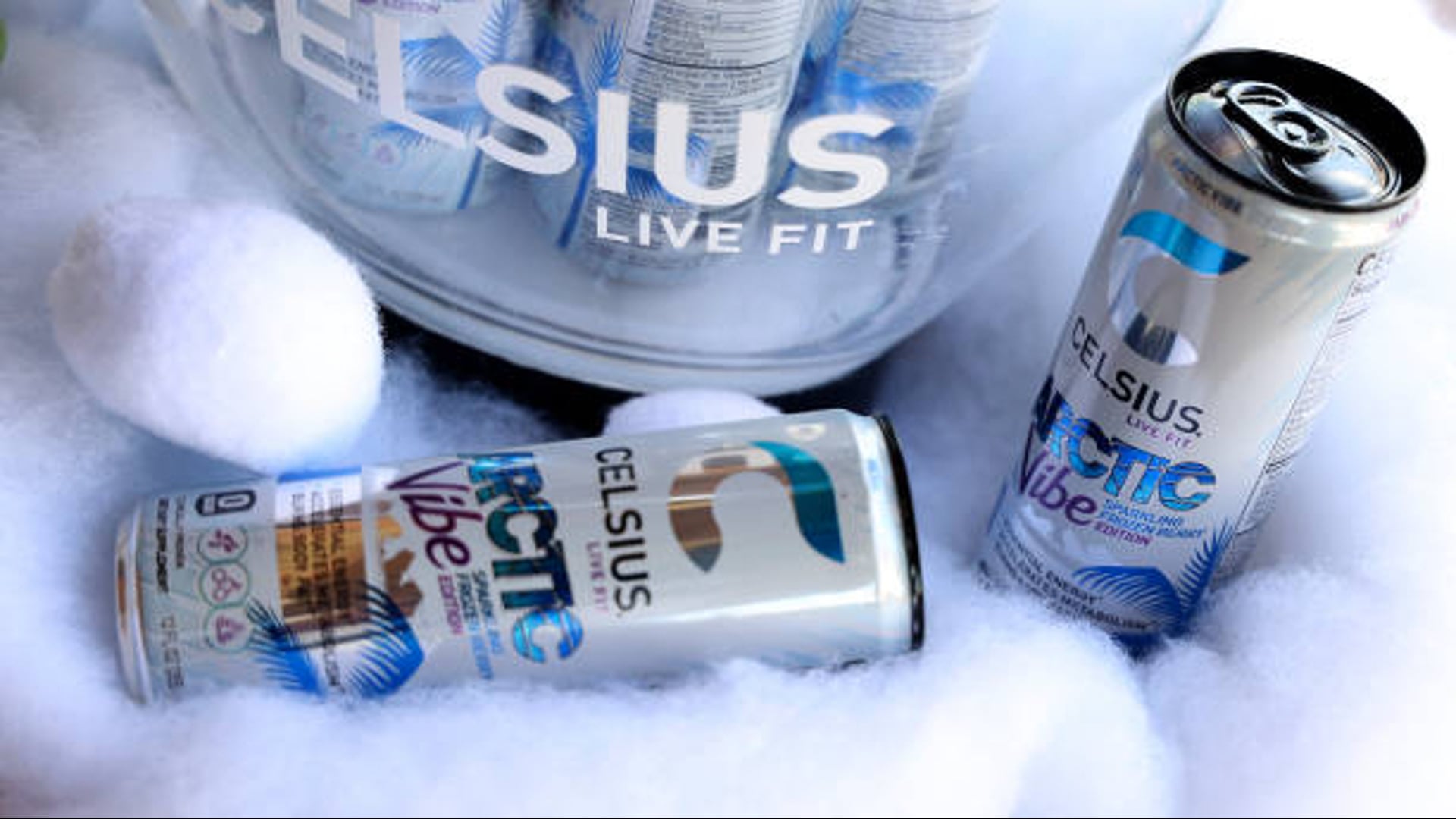 Recall Notice Issued After Vodka Found In Celsius Energy Drink.