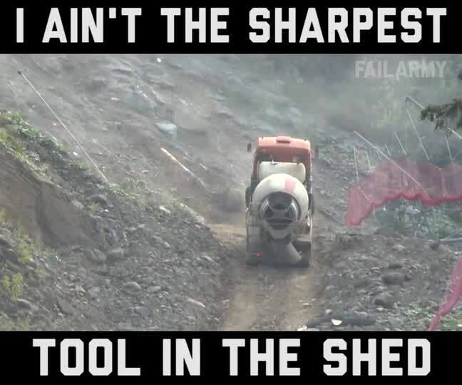 I Ain't The Sharpest Tool In The Shed Fails Compilation