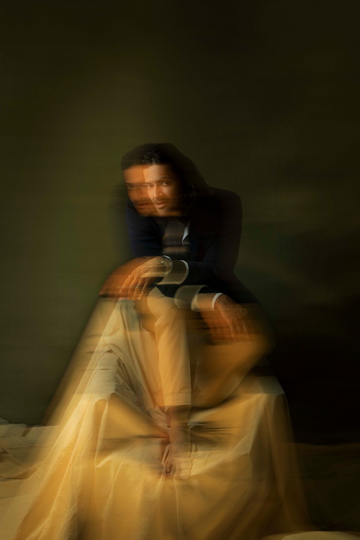 Bollywood actor Ali Fazal's breaking new ground, but remains grounded