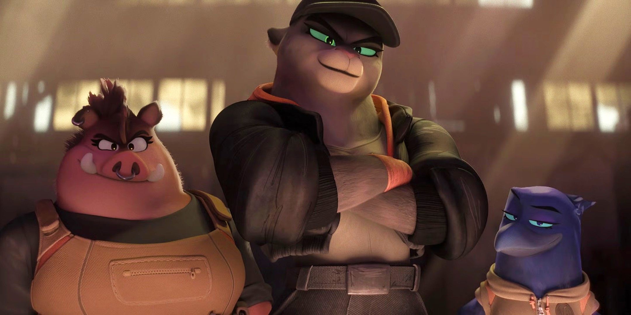 DreamWorks Keeps Strong Rotten Tomatoes Streak Alive With New Heist Movie