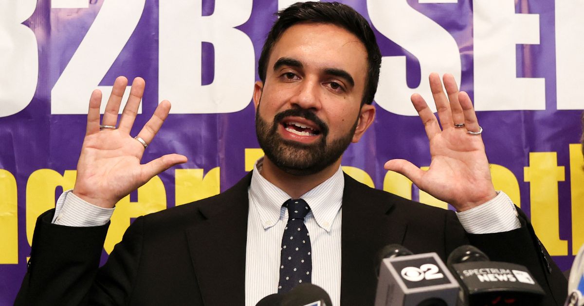 Mamdani Finally Returns from Africa, Quickly Begins Twisting Manhattan Shooting to Fit His ...