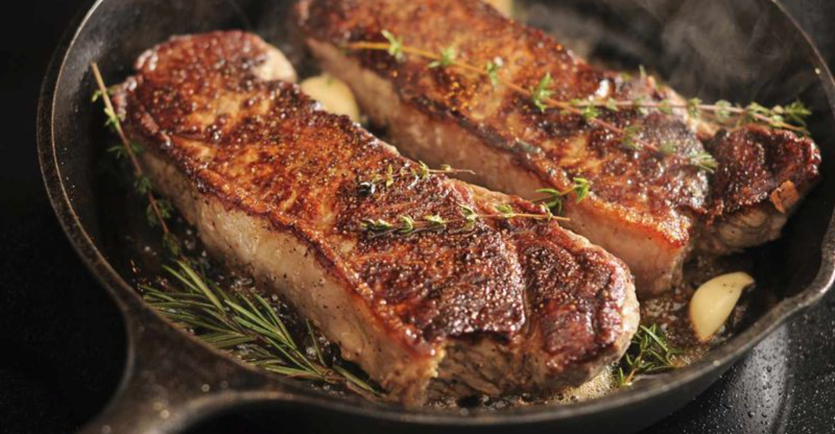 How 9 Celebrity Chefs Order Their Steaks