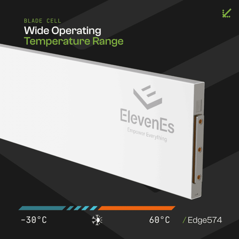 This Battery Recharges in 12 Minutes and Lasts 500,000 km: Blade Cell ...