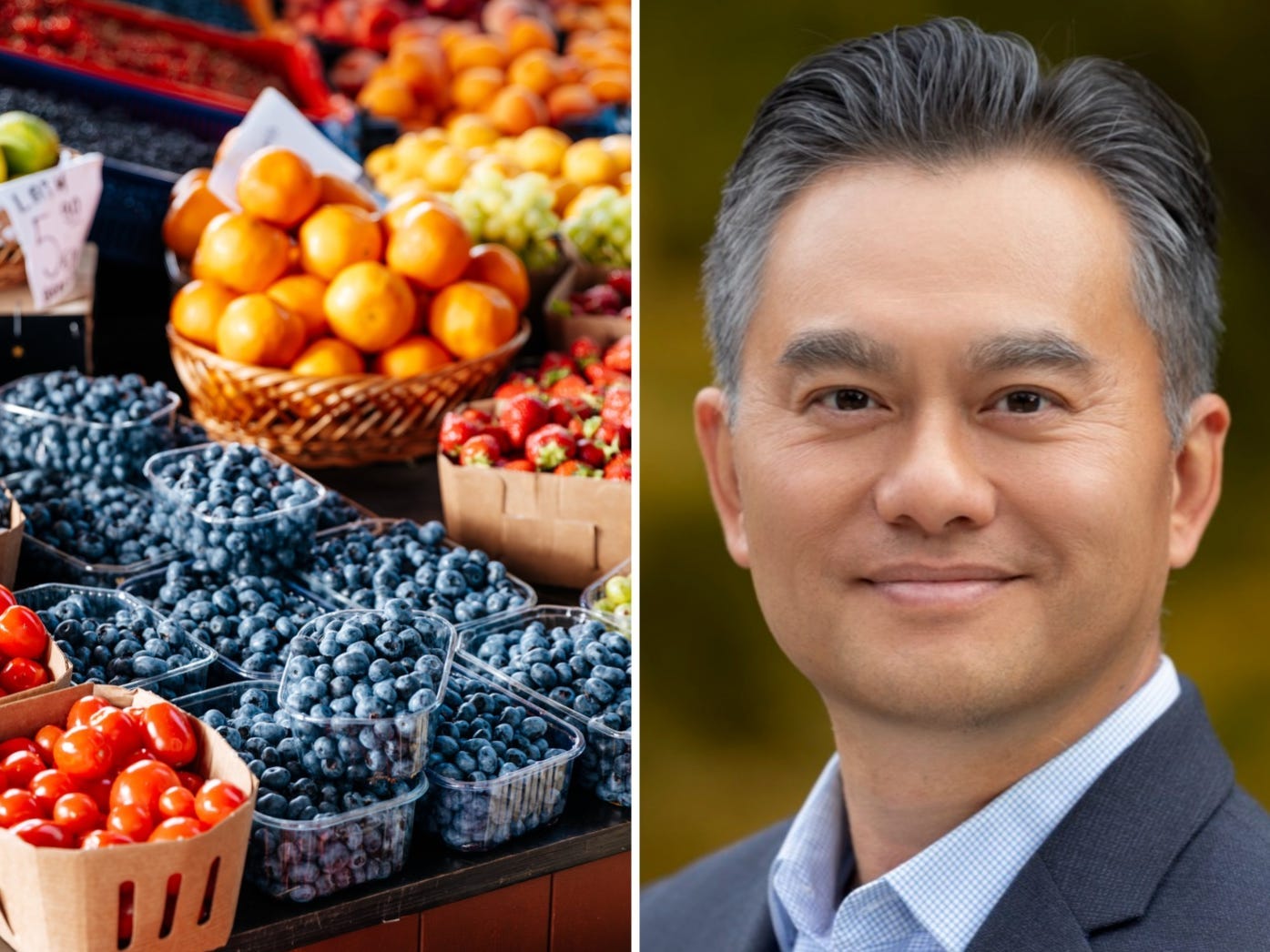 4 simple food rules to stay in shape and live longer, followed by a ...