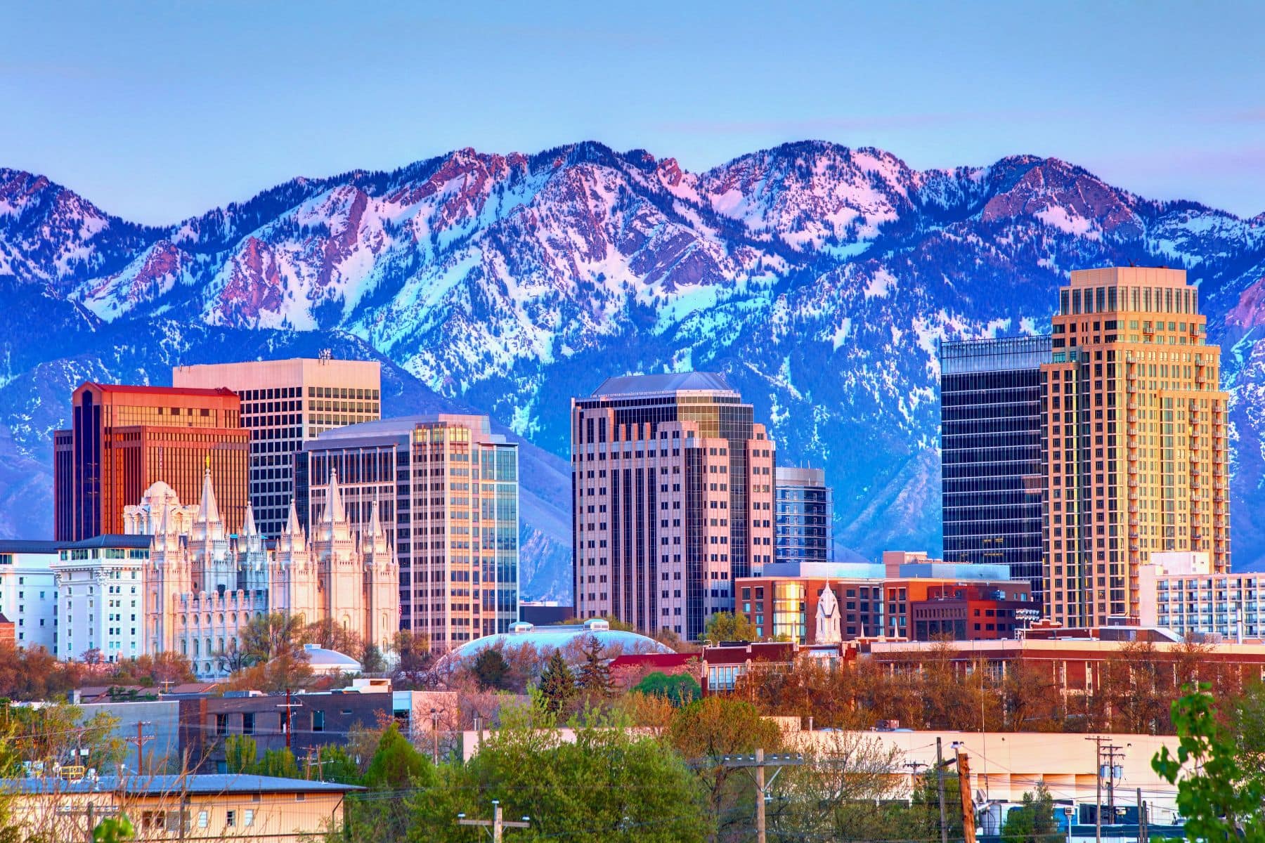 Explore Salt Lake City: Top 10 Experiences You Can’t Miss