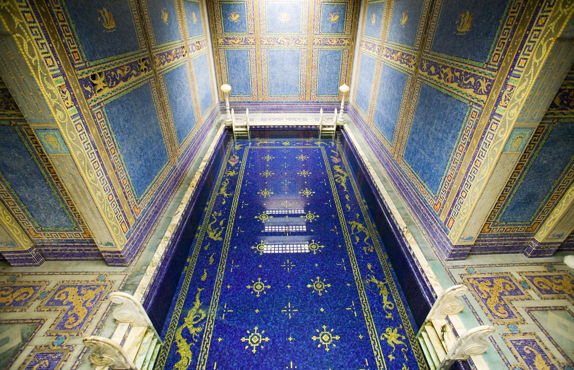 Take a look inside the world's most beautiful stately homes