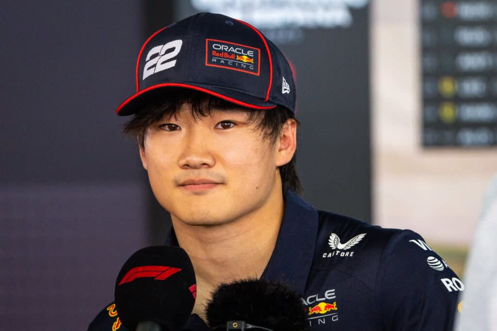 Red Bull staff looked ‘depressed’ during emergency meeting with Yuki ...
