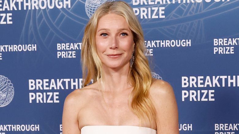 How Gwyneth Paltrow's Face Has Transformed Over The Years, According To ...