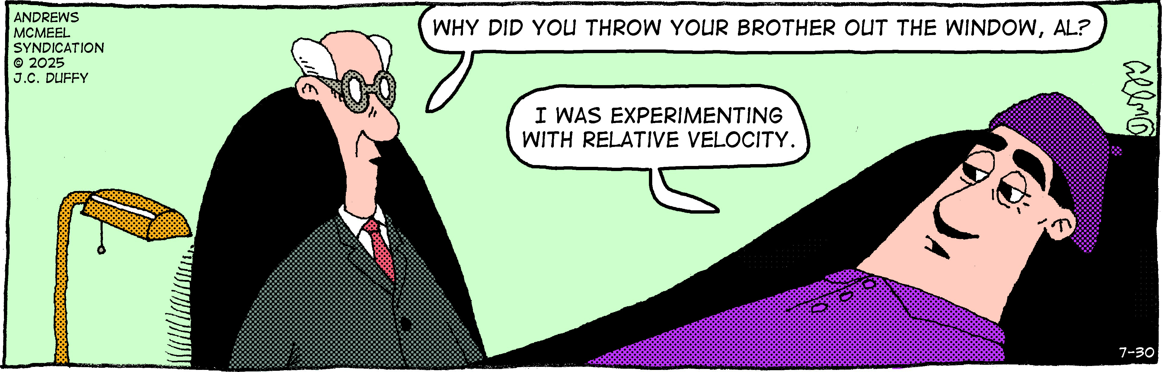 The Fusco Brothers by J.C. Duffy