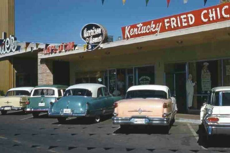 21 Classic Kodachrome Pics Painting The Past In Color