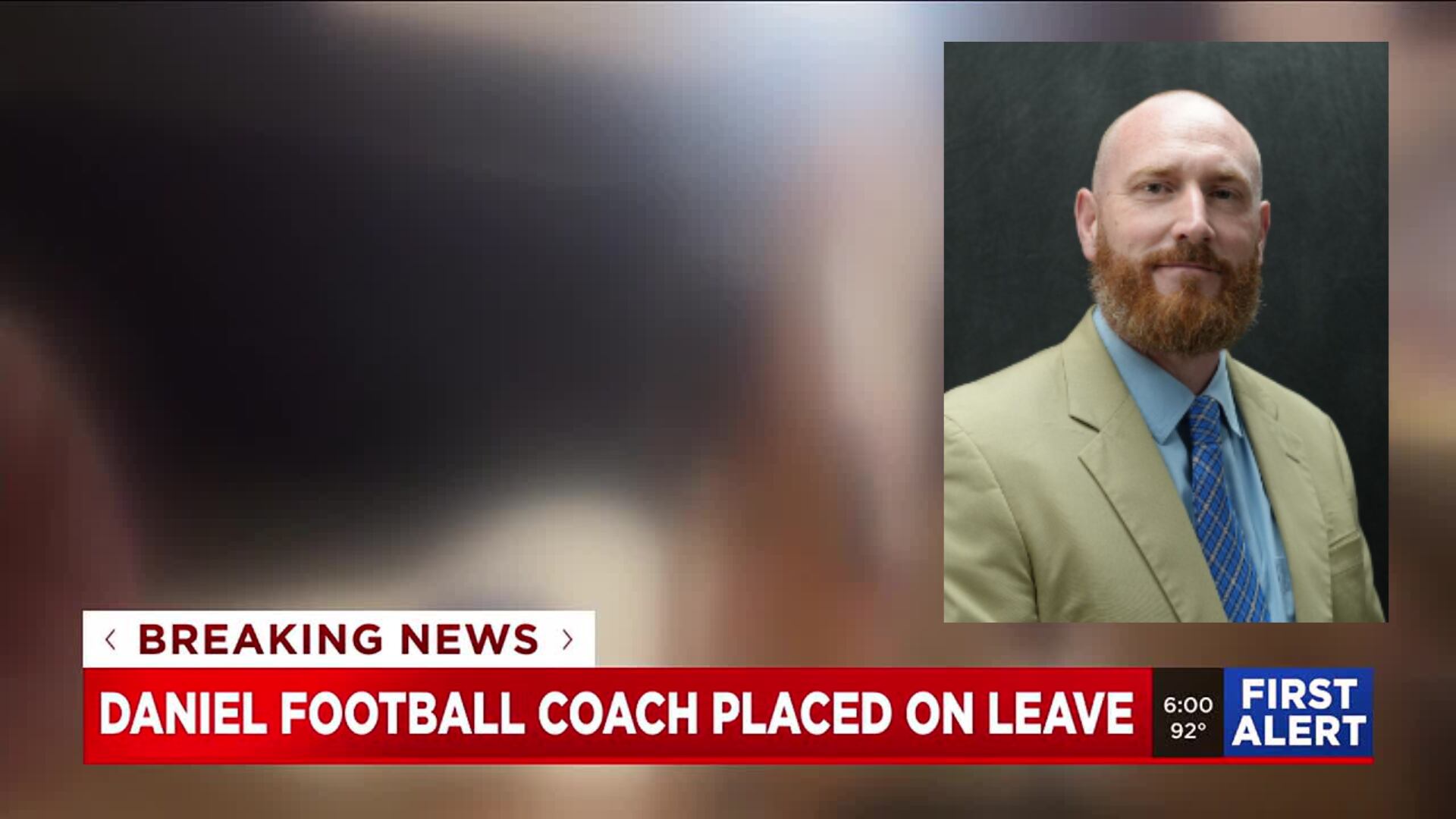 Upstate coach placed on leave while student fight under investigation ...