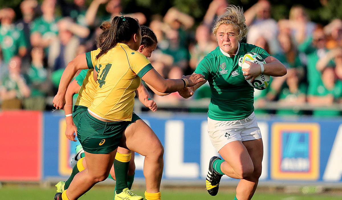 ‘Women’s rugby has advanced a lot’ — Moloney-MacDonald reflects on ...