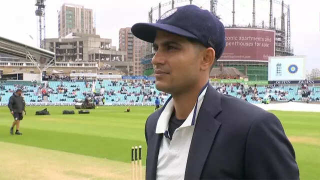 Toss trouble! Shubman Gill becomes 4th Indian captain to lose all five ...