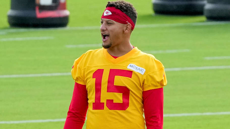 Chiefs’ Patrick Mahomes Will Let His Actions Do the Talking
