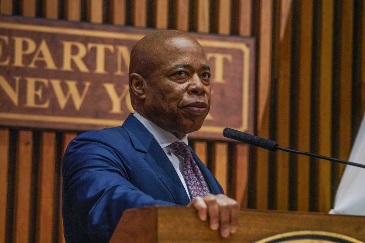 NYC Mayor’s Race: A September surprise? Key voting date could be the ...