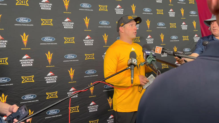 Sam Leavitt's Growth is Focal Point of Camp Tontozona