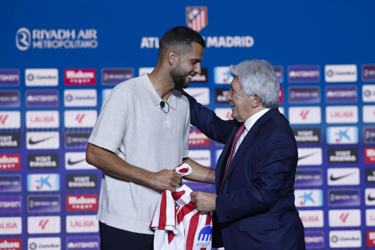 Hancko dice que su prioridad era el Atleti tras haber estado cerca de ...