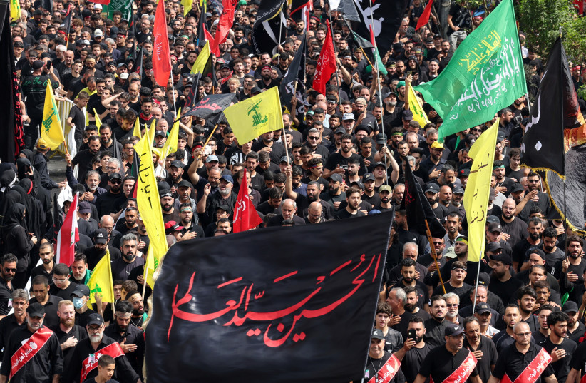 Lebanon’s push to disarm Hezbollah meets political resistance, growing ...