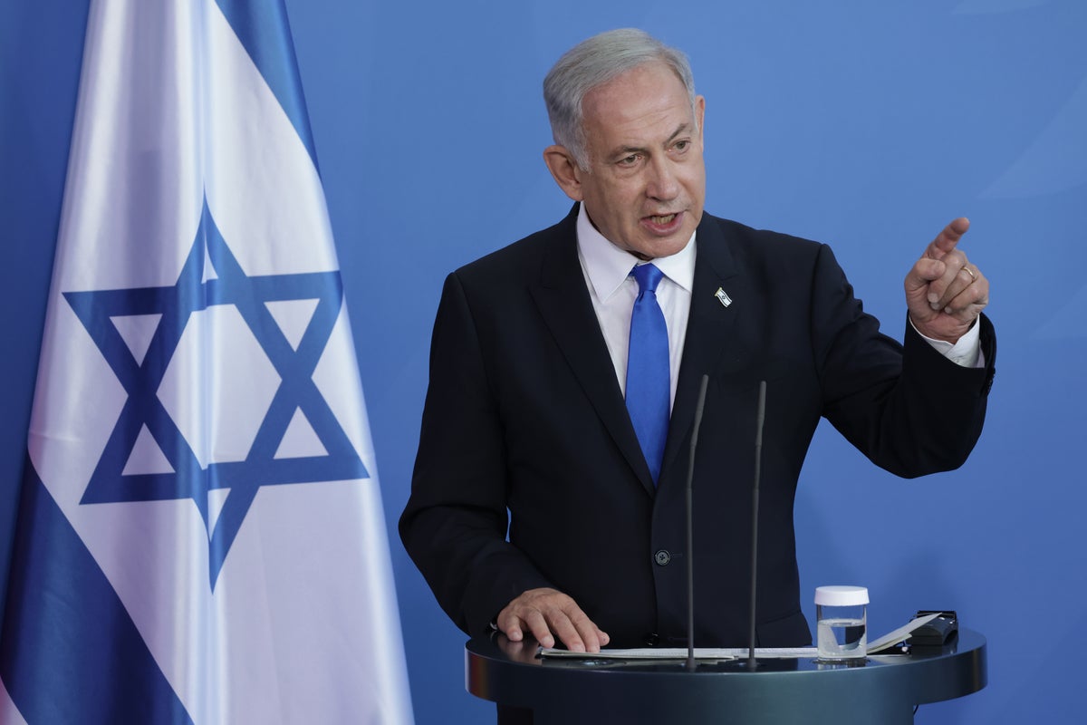 Voices: Netanyahu is leading Israel to pariah status – and Starmer can ...