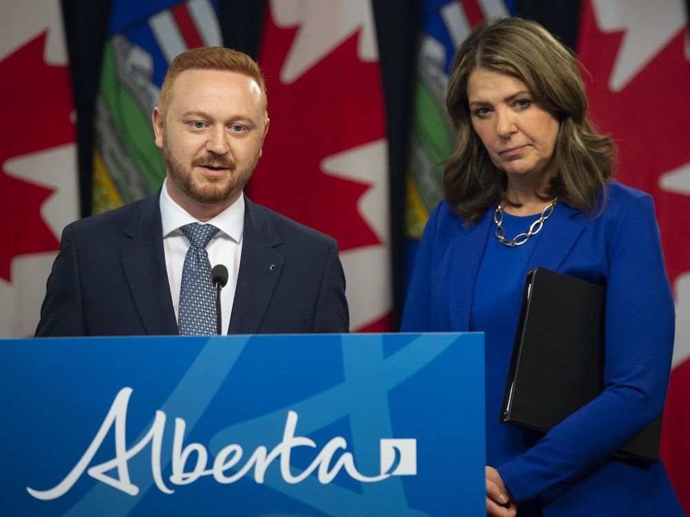 Lorne Gunter: Chill the rhetoric on Alberta separatism referendum questions