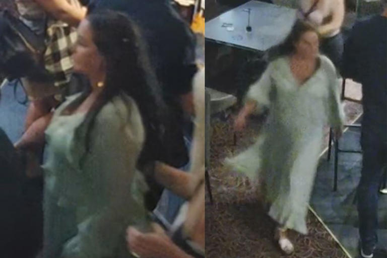 CCTV released after brawl breaks out at The Froddington Arms pub ...