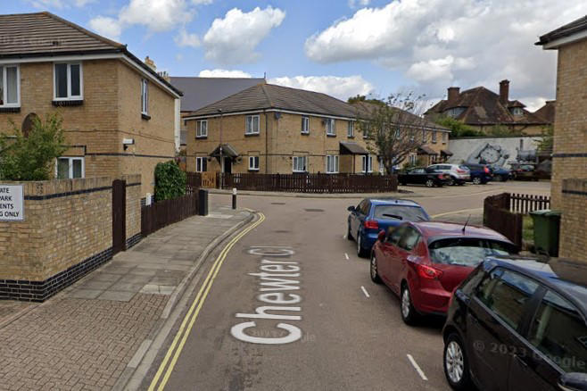Body of man found at Southsea address as police and paramedics attend