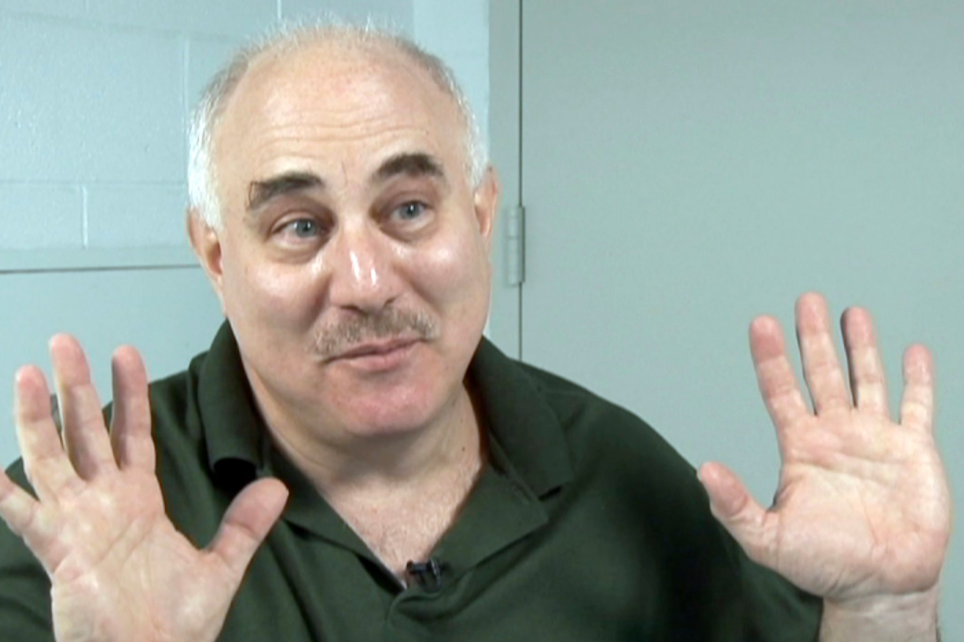 Haunting Netflix true-crime series races up chart