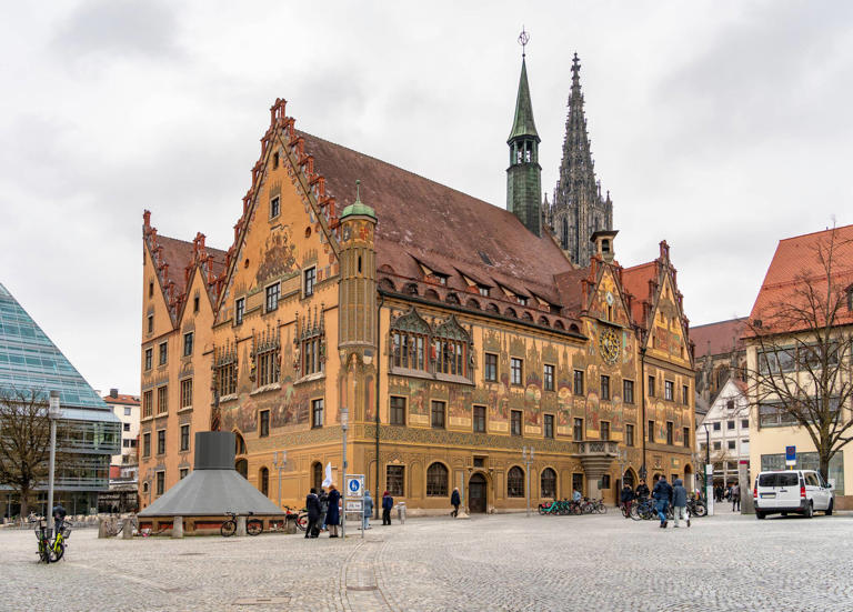 Ulm: Die 7 schönsten Sehenswürdigkeiten in der gemütlichen Donau-Stadt