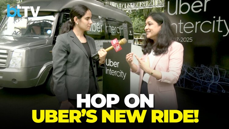 Uber To Begin Intercity Motorhome Service On August 4