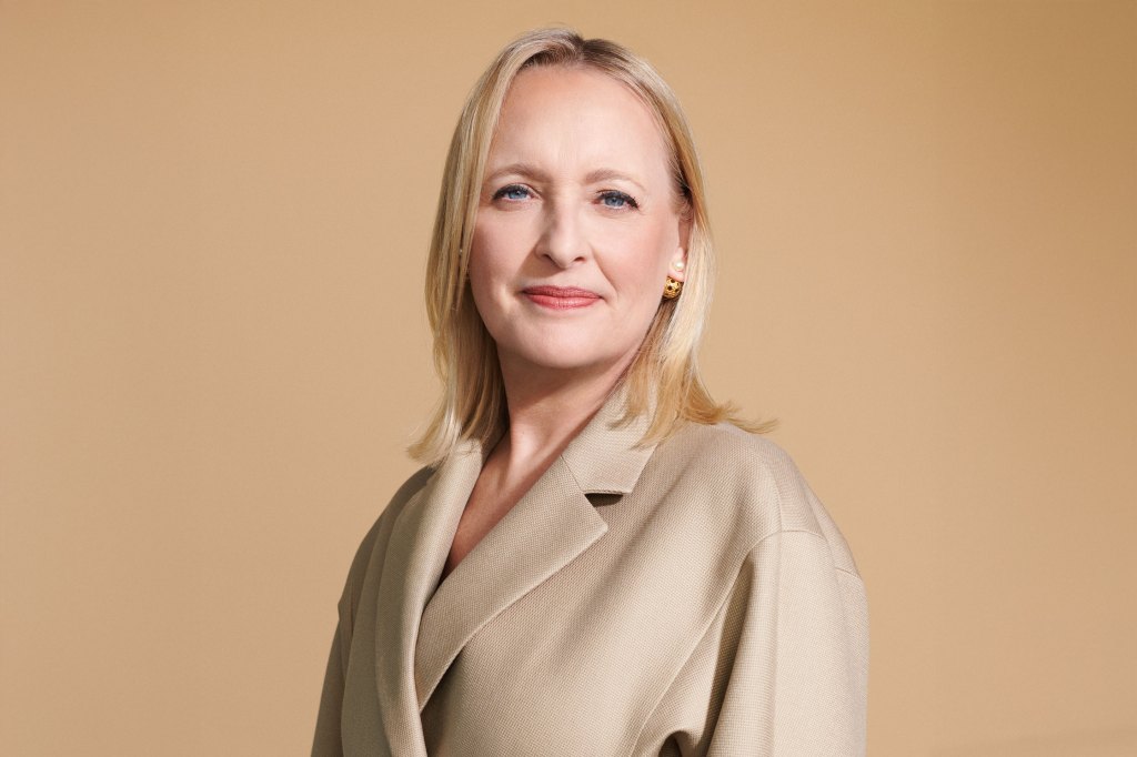 Julie Sweet, CEO of Accenture, learned a lesson at age 15 that has ...