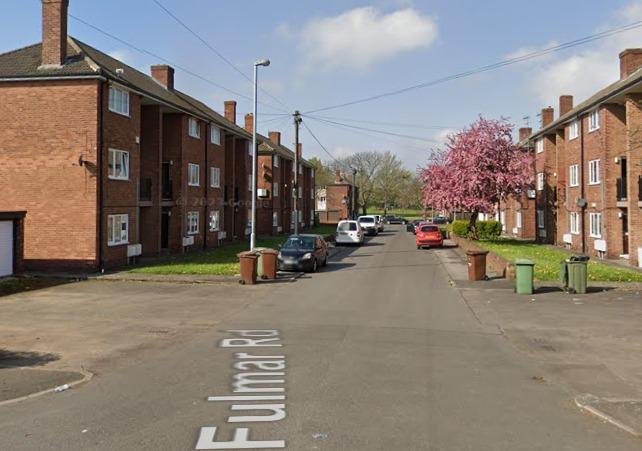 Man in hospital and two dogs seized by police following 'serious ...